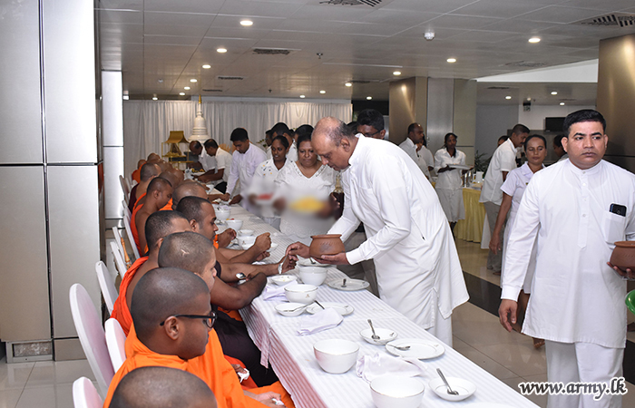 Army Hospital, Colombo Commemorates its 11th Anniversary | Sri Lanka Army