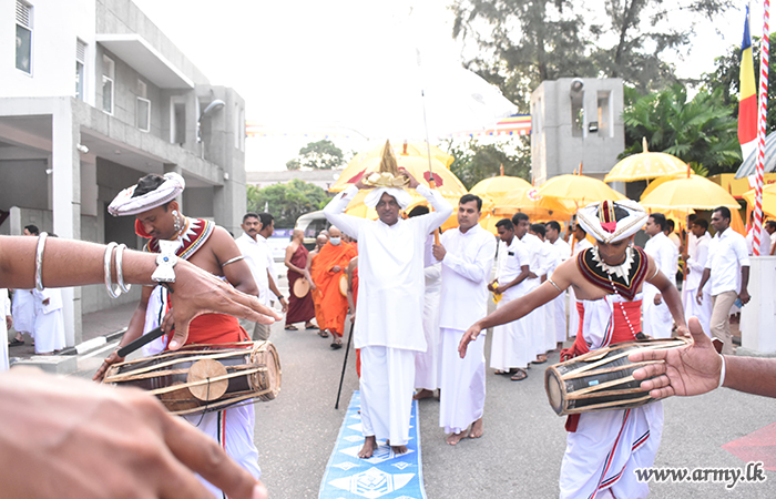 Army Hospital, Colombo Commemorates its 11th Anniversary | Sri Lanka Army