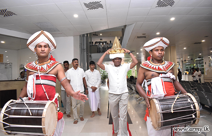 Army Hospital, Colombo Commemorates its 11th Anniversary | Sri Lanka Army