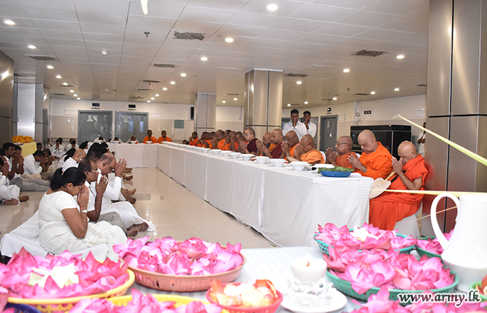 Army Hospital, Colombo Commemorates its 11th Anniversary | Sri Lanka Army