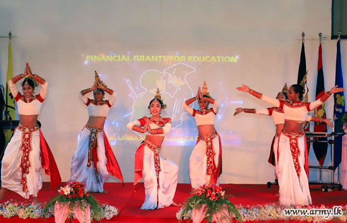 SLAVF Awards Scholarships and Donations Over 200 Outstanding Students ...