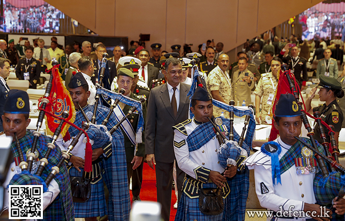 80th CISM General Assembly and Congress Concludes on a High Note | Sri ...