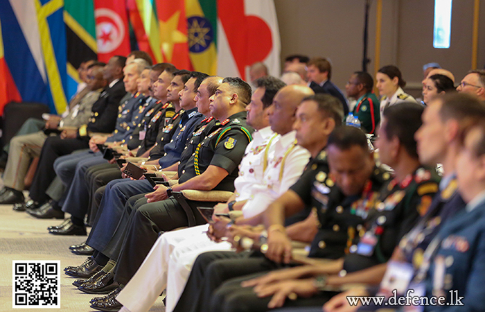 80th CISM General Assembly and Congress Concludes on a High Note | Sri ...