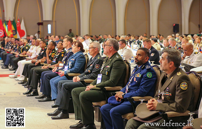 80th CISM General Assembly and Congress Concludes on a High Note | Sri ...