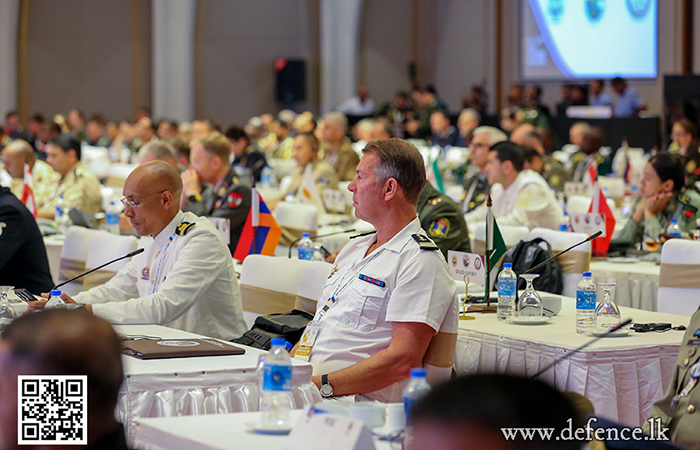 80th CISM General Assembly and Congress Concludes on a High Note | Sri ...