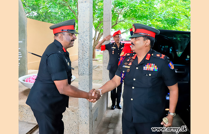Sri Lanka Army Hosts a Medical Camp for Disabled Veterans | Sri Lanka Army