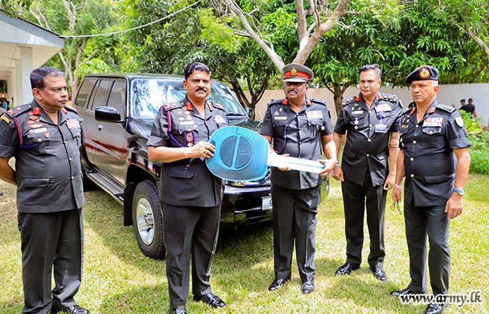 Sri Lanka Army Hosts a Medical Camp for Disabled Veterans | Sri Lanka Army