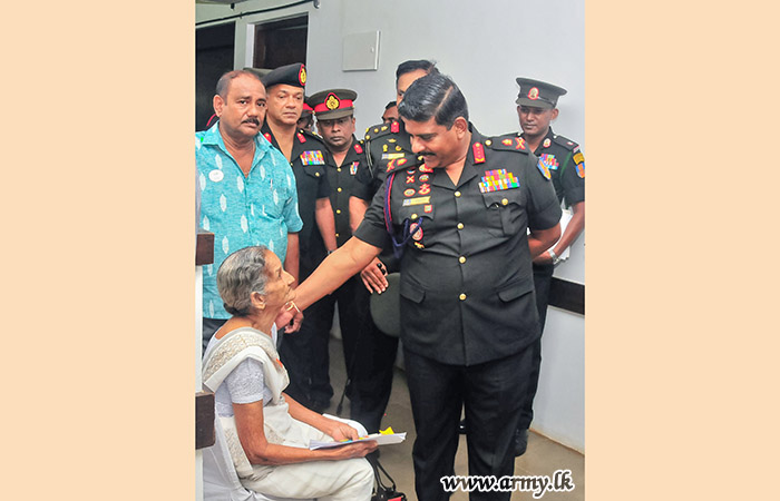 Sri Lanka Army Hosts a Medical Camp for Disabled Veterans | Sri Lanka Army