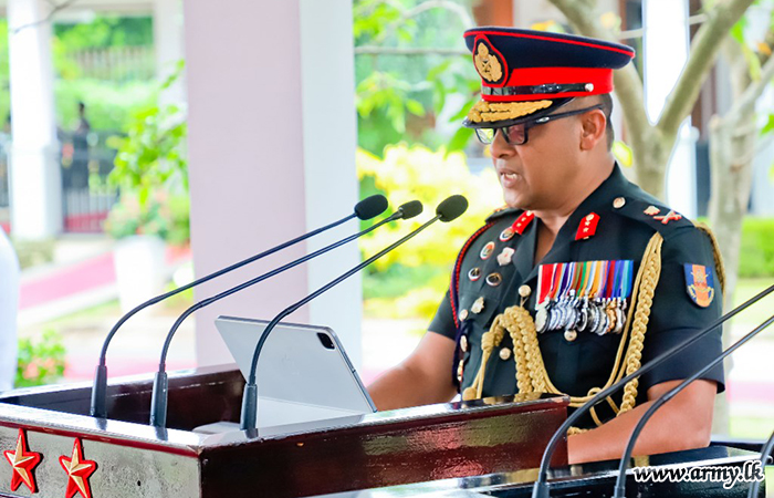 Military Ceremonials Bid Farewell to Late General Hamilton Wanasinghe ...