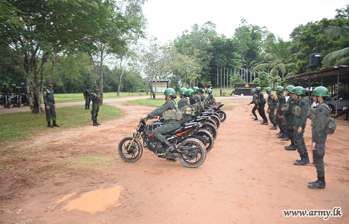 Quick Reaction Team (QRT) Training Begins to Strengthen Security ...