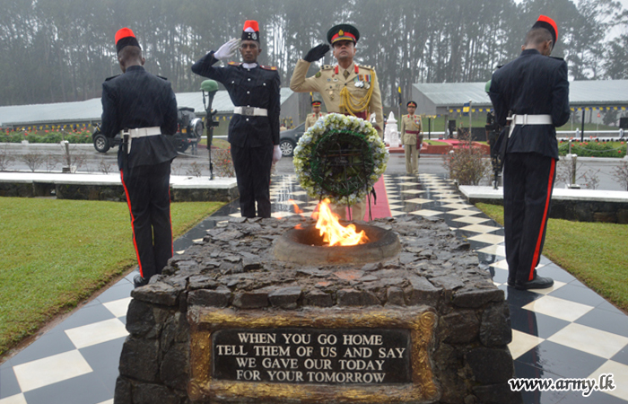 Commandant of the Sri Lanka Military Academy Assumes Duties | Sri Lanka ...
