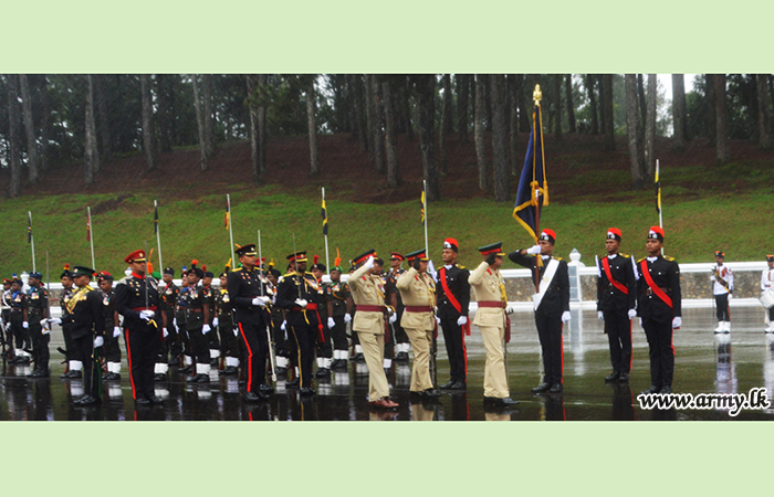 Commandant of the Sri Lanka Military Academy Assumes Duties | Sri Lanka ...