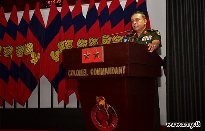 Corps of Sri Lanka Engineers Conducts Cash Donation Programme | Sri ...