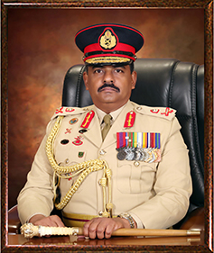 Commander of the Army | Sri Lanka Army